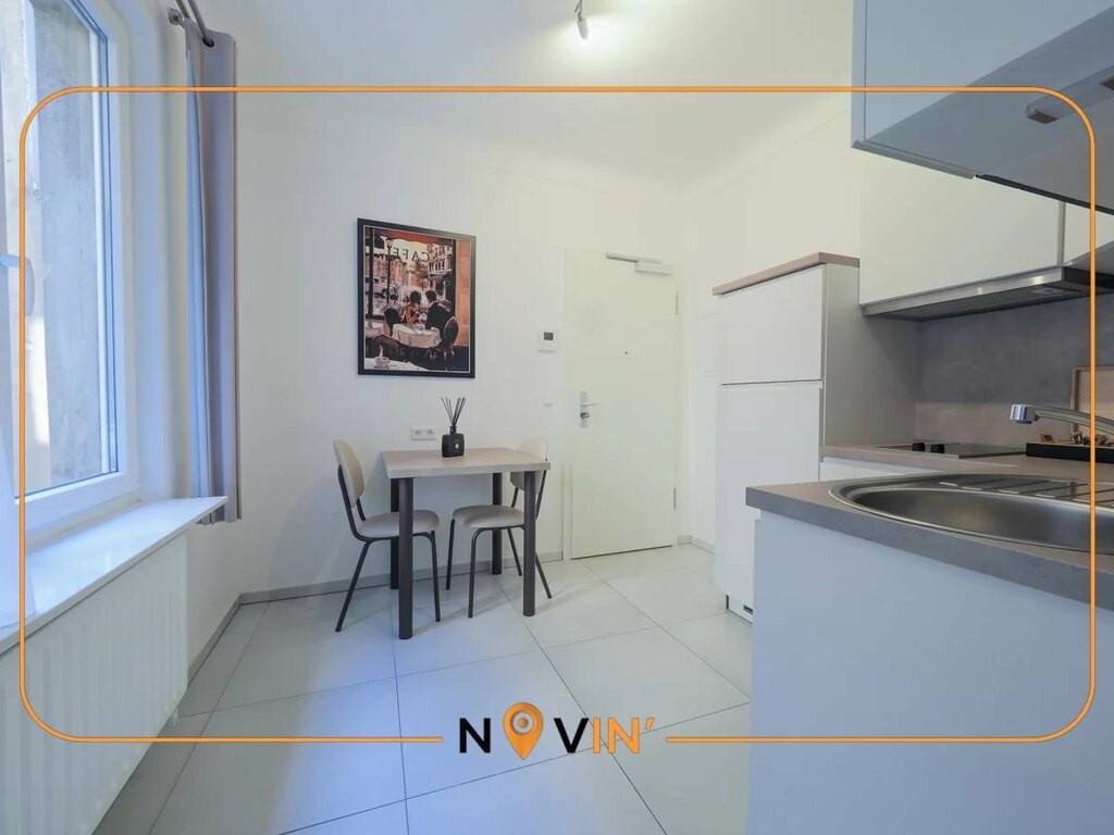 Location Appartement en 24, Rue Notre-Dame. Luxembourg. Premier étage ...