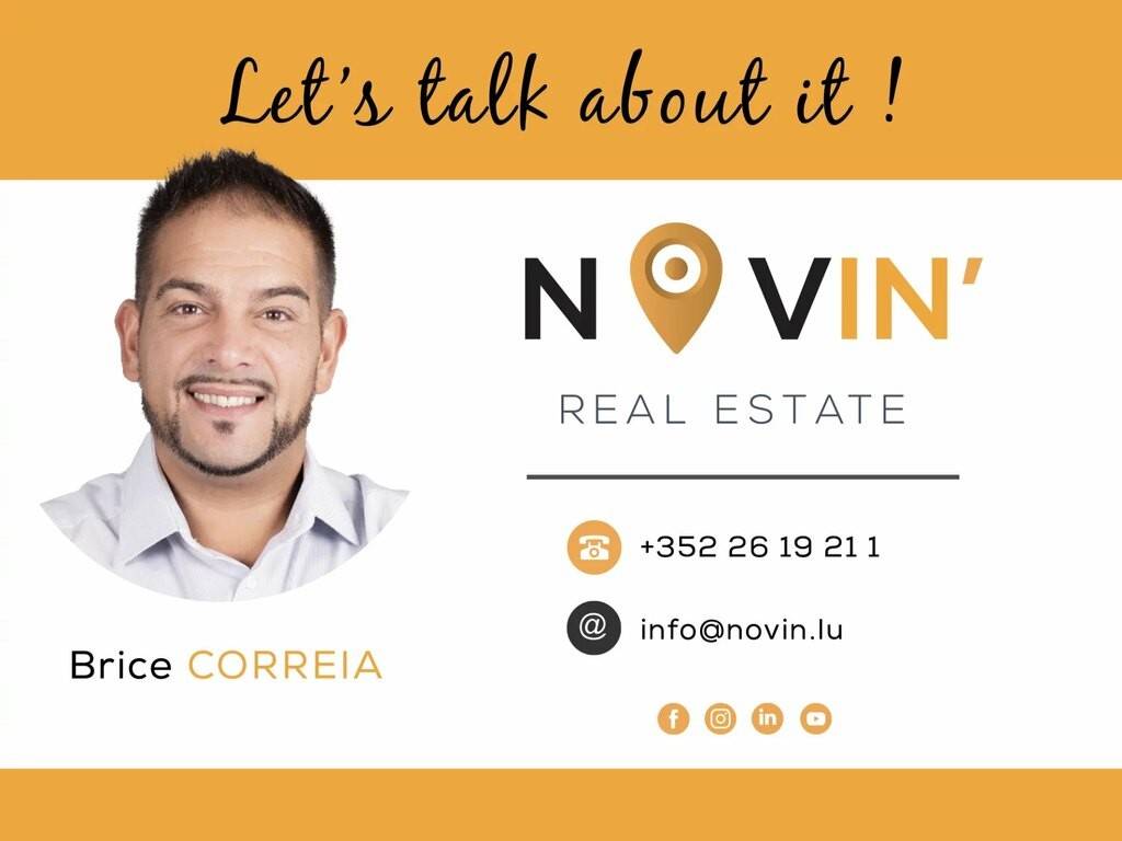 Location Appartement en 24, Rue Notre-Dame. Luxembourg. Premier étage ...