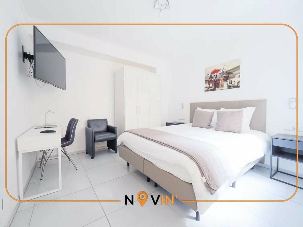 Location Appartement en 24, Rue Notre-Dame. Luxembourg. Premier étage ...