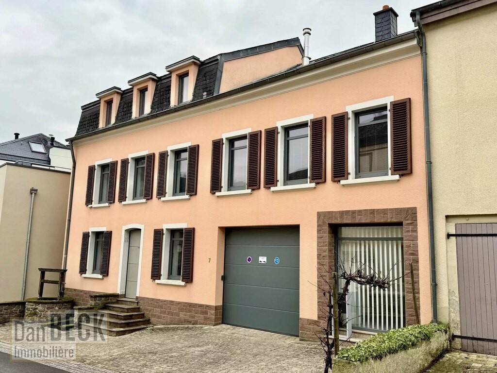 Vente Maison individuelle en 7, Rue de Donven Wormeldange. Place ...